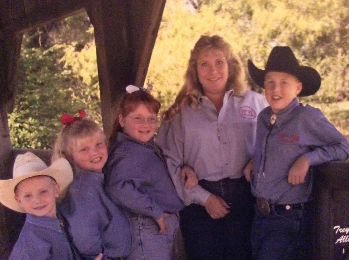 Our Ranch Family | Keeping Our Family Ranch